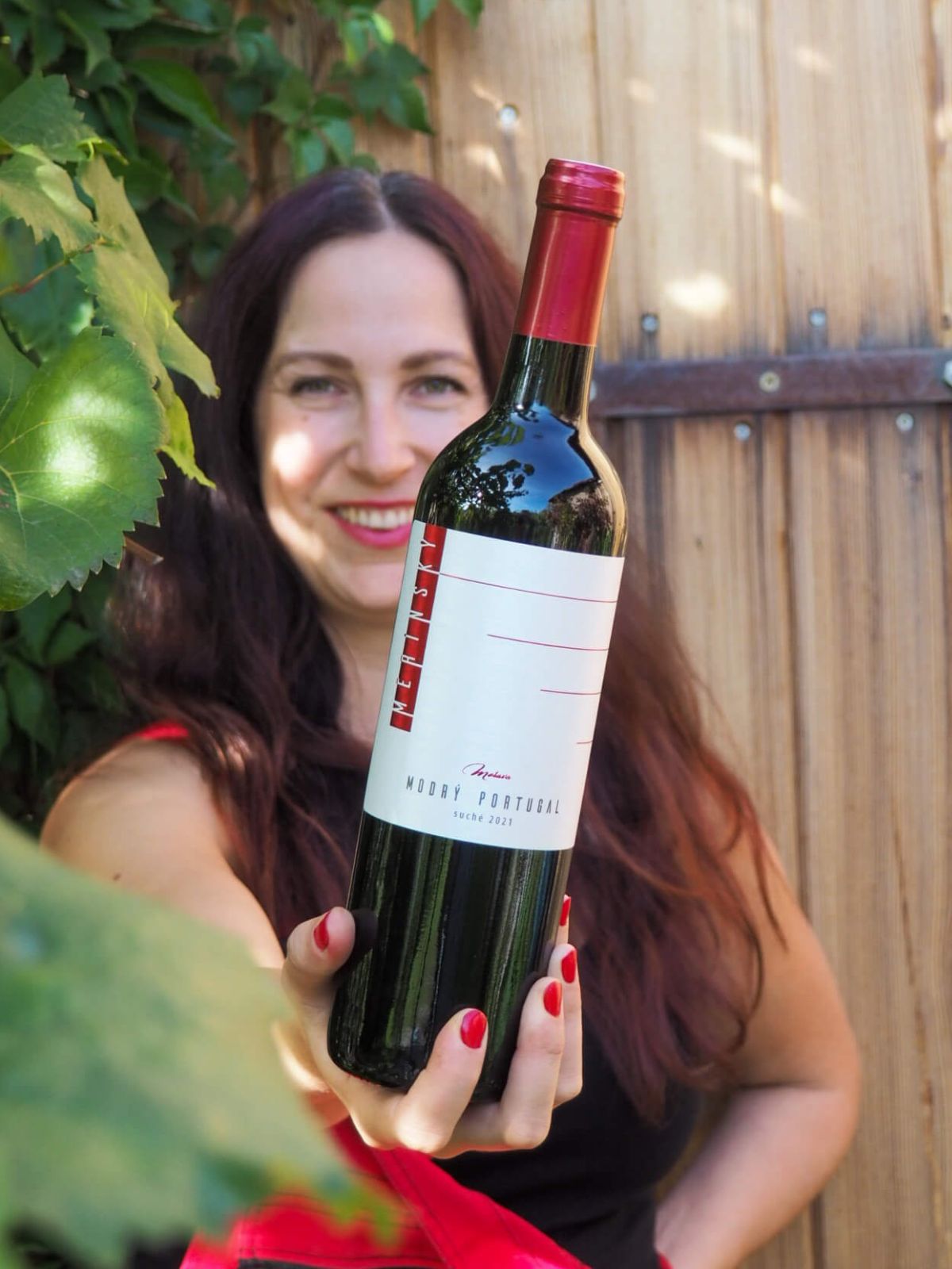 Modrý Portugal 2021